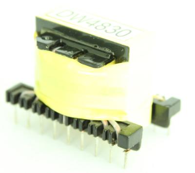 China EI33 High Frequency Transformer Manufacture Customized DW4830 for sale