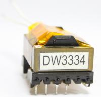 China ER28 High Frequency Transformer Manufacture Customized DW3334 for sale