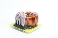 China 1.25mH T38X22X16C Three Phase Common Mode Chokes for sale