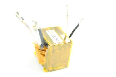 China 20KHz To 500KHz EE4215 High Frequency Transformer 100W To 3000W for sale