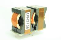 China 14uH PQ50 DIP Power Inductor Voltage Across Inductor In Rl Circuit for sale