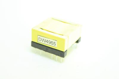 China EFD25 High-Frequency Transformer Manufacturer Customized DW4965 for sale