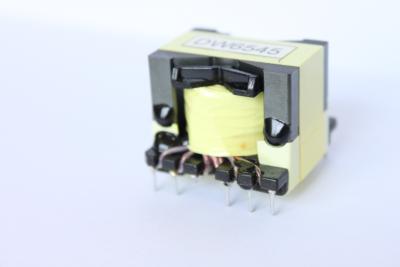 China PQ3225 PQ Type High Frequency Transformer  Electronic Components Manufacture Customized DW6545 for sale