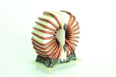 China 15mH T38X22X14 Common Mode Chokes Coil 48*49*28mm for sale