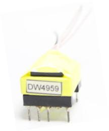 China CE EEL1625 LF Transformer 1KHz To 500KHz for sale