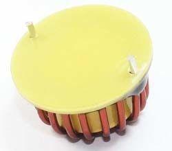 China Choke Coil Toroidal Core Encapsulated Power Transformer CS UL Horizontal Type for sale