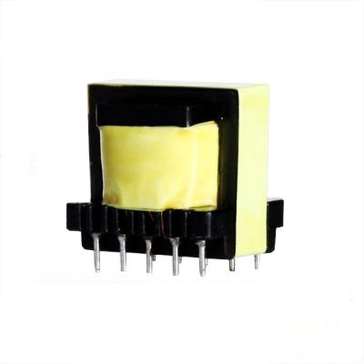 China 220V 24V 12V 5V EE25.4 Single Phase LF Transformer 1KHz To 200KHz for sale