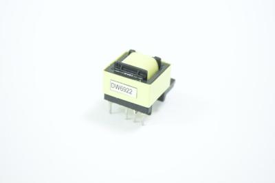 China 1.1 - 1.2mH 100KHz 1V EE16 HF Transformer CE Approved for sale