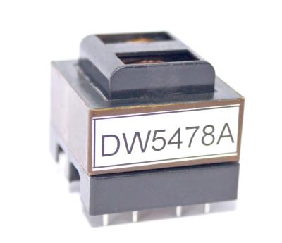 China ISO9001 10KHz EF25 HF Transformer 280uH For Switching Power Supply for sale