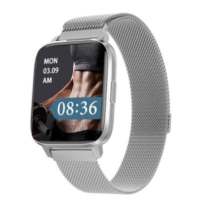 China NFC Access Control Touch Screen Sports Watch GPS Movement Track for sale