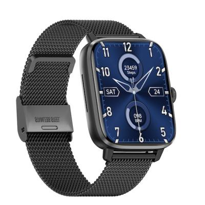 China Bluetooth Call Sport Touchscreen Smartwatch Waterproof IP68 for sale