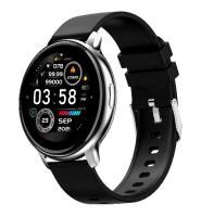 China Multi Languages Sport Touchscreen Smartwatch 220mAh Magnetic Charging for sale