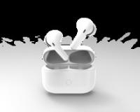 China White BT8892E TWS ANC Earbuds FF Feedforward IPX5 Waterproof for sale