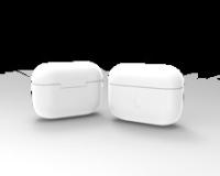 China White BT8892E TWS ANC Earbuds FF Feedforward IPX5 Waterproof for sale