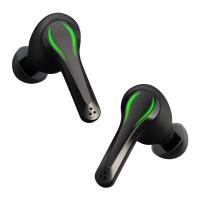 China 40mAh TWS Low Latency Bluetooth Gaming Wireless Earphones With Charging Case for sale