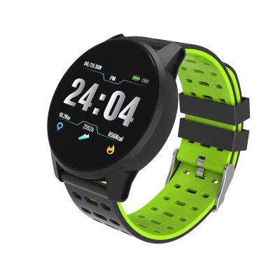 China 1.3 Inches TFT Sport Touchscreen Smartwatch Bracelet For Youth IP67 for sale