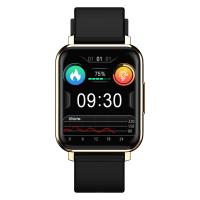 China Colorful TFT Business Movement Smartwatch , RTL8762C 1.69 Inch Smart Watch for sale