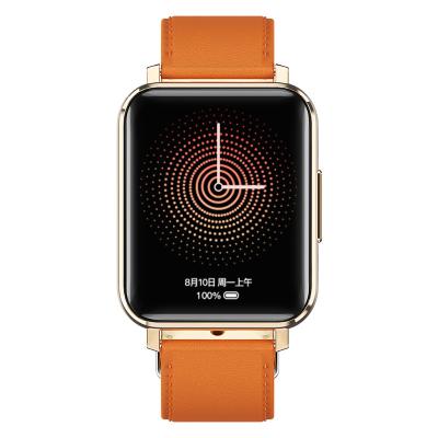 China Colorful TFT Business Movement Smartwatch , RTL8762C 1.69 Inch Smart Watch for sale
