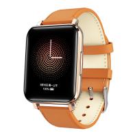 China Colorful TFT Business Movement Smartwatch , RTL8762C 1.69 Inch Smart Watch for sale