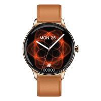 China IP68 Waterproof 390*390 Oled Screen Smart Watches BT5.0 Version for sale