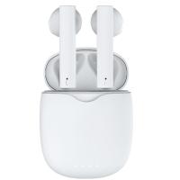 China Black 300mAh 5hrs TWS Wireless Earphones Noise Reduction CE for sale