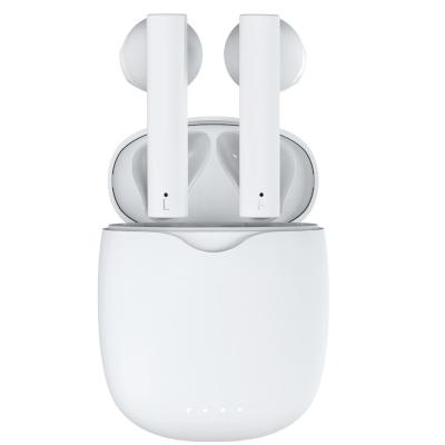China Black 300mAh 5hrs TWS Wireless Earphones Noise Reduction CE for sale