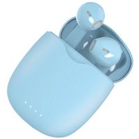 China Black 300mAh 5hrs TWS Wireless Earphones Noise Reduction CE for sale