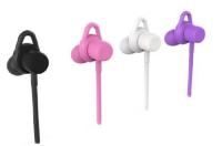 China 95mAh 10m In Ear Stereo Wireless Earphones Double Controller For Sport Reach for sale