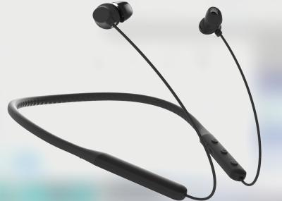 China 95mAh Collar Bluetooth Headphones , Youth 10m Sound Isolating Earbuds for sale