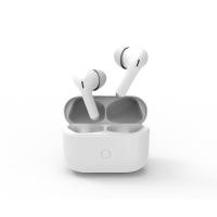 China ABS IPX4 Touch Control Wireless Earbuds , 5hrs Anc Bluetooth Earbuds for sale