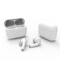 China ABS IPX4 Touch Control Wireless Earbuds , 5hrs Anc Bluetooth Earbuds for sale