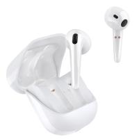 China Dual Master White ENC Tws Gaming Earbuds Xbox One Bluetooth 5.0 BQB for sale