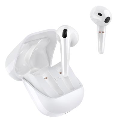 China Dual Master White ENC Tws Gaming Earbuds Xbox One Bluetooth 5.0 BQB for sale