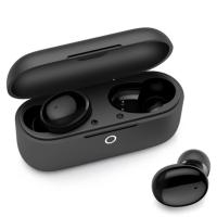 China IPX6 6mm Bluetooth TWS Gaming Wireless Earphones Gloss Finish for sale