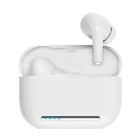 China Bluetooth 5.1 Ip68 Bluetooth Earbuds , CE Wireless Charging Earphones for sale