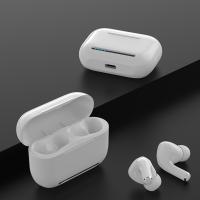China Bluetooth 5.1 Ip68 Bluetooth Earbuds , CE Wireless Charging Earphones for sale