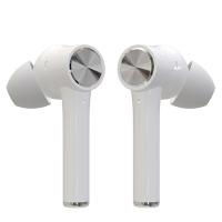 China White 700mAh IP68 HiFi Gaming Wireless Earphones For Phone Call for sale