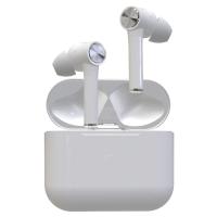 China White 700mAh IP68 HiFi Gaming Wireless Earphones For Phone Call for sale