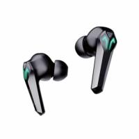 China Low Latency 5hrs 35mAh ANC Gaming Wireless Earphones With LED Light for sale