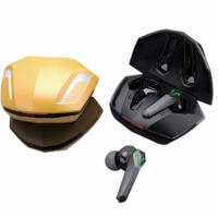 China Low Latency 5hrs 35mAh ANC Gaming Wireless Earphones With LED Light for sale