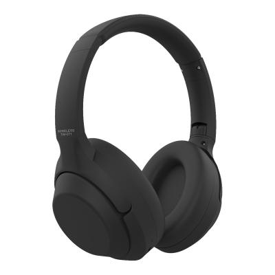 China Wireless Anc Gaming Headset , 3.7V 400mAh Pure Music Stereo Earphone for sale