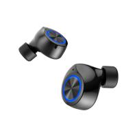 China FCC BQB Bluetooth Stereo Earbuds , 2000mAh Tws Wireless Earbuds For Android Phones for sale