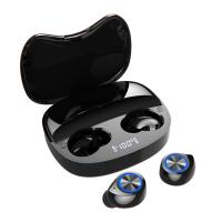 China FCC BQB Bluetooth Stereo Earbuds , 2000mAh Tws Wireless Earbuds For Android Phones for sale