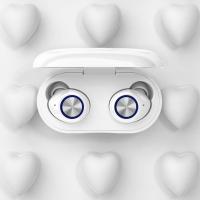 China BT 5.0 Mini IPX6 True Stereo Wireless Earphones For Cell Phone RoHS for sale