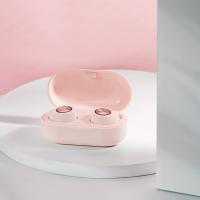 China BT 5.0 Mini IPX6 True Stereo Wireless Earphones For Cell Phone RoHS for sale