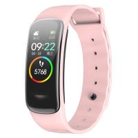 China 0.96inches TFT Sport Fitness Tracker Smartwatch Waterproof IP67 for sale