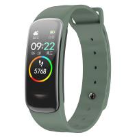 China 0.96inches TFT Sport Fitness Tracker Smartwatch Waterproof IP67 for sale