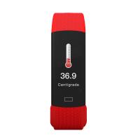 China Multi Modes IP66 90mAh Fitness Tracker Smartwatch BT 5.2 Sleep Monitor for sale