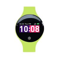 China Colorful BT5.2 0.96 Inches Gps Running Watch , Youth 90mAh Itouch Sport Smart Watch for sale