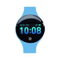 China Colorful BT5.2 0.96 Inches Gps Running Watch , Youth 90mAh Itouch Sport Smart Watch for sale